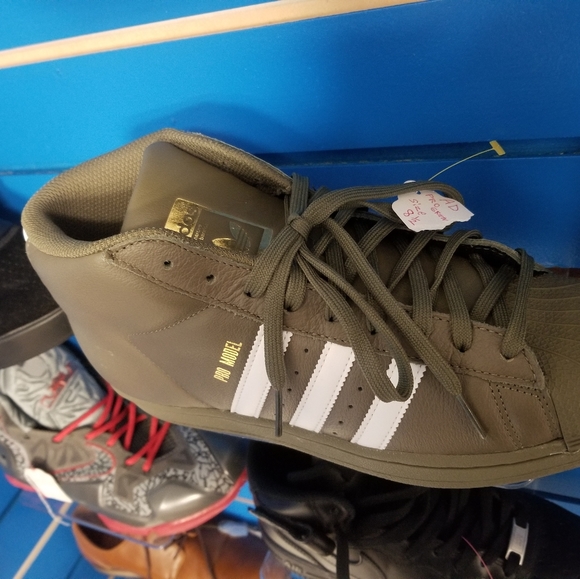 adidas | Shoes | Adidas Pro Models | Poshmark